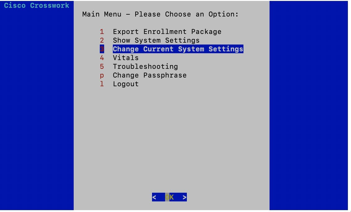 Cisco Crosswork Data Gateway 1.1.4 Installation and Configuration Guide for Cloud Deployment ...