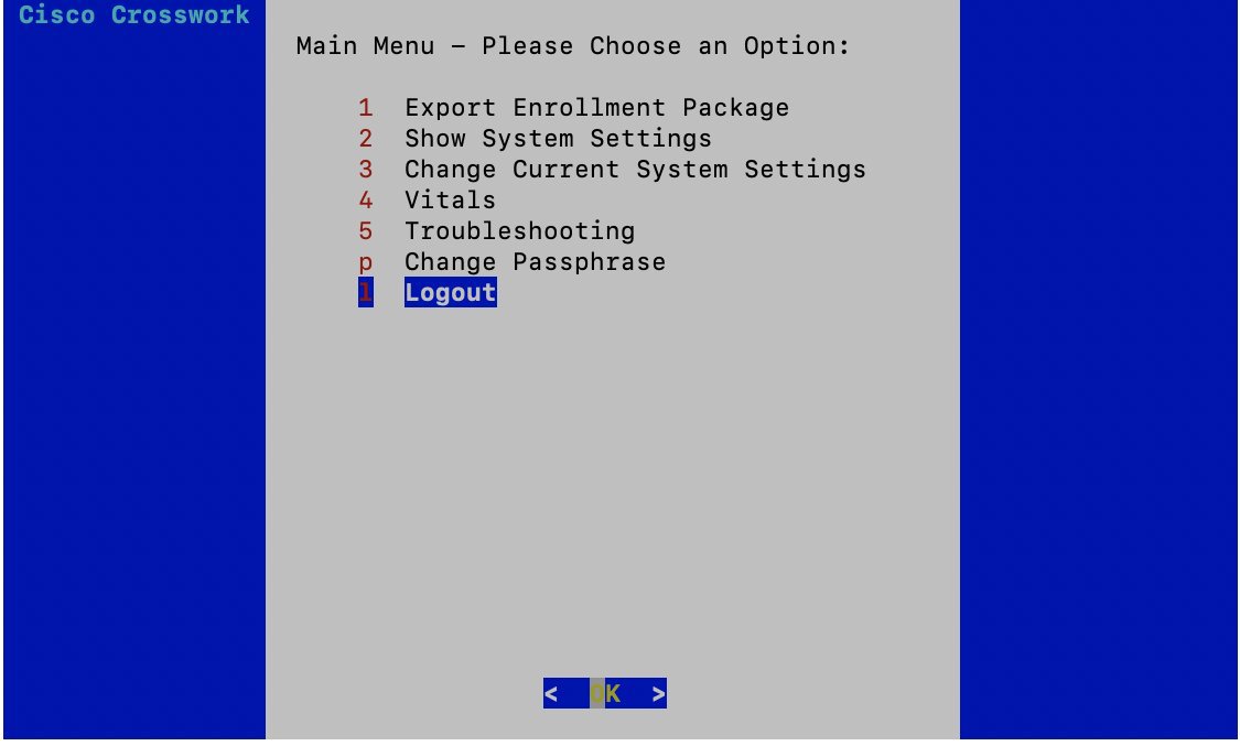 Cisco Crosswork Data Gateway 1.1.1 Installation and Customization Guide for Cloud Deployment ...