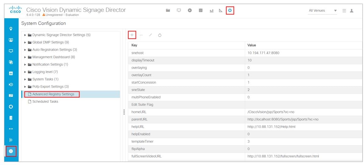 Release 6.4: Cisco Vision Dynamic Signage Director Administration Guide ...