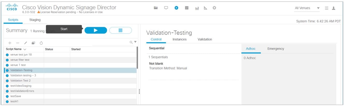 Release 6.4: Cisco Vision Dynamic Signage Director Operations Guide ...