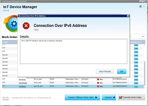 Cisco IoT Device Manager Installation and User Guide, Release 5.x ...