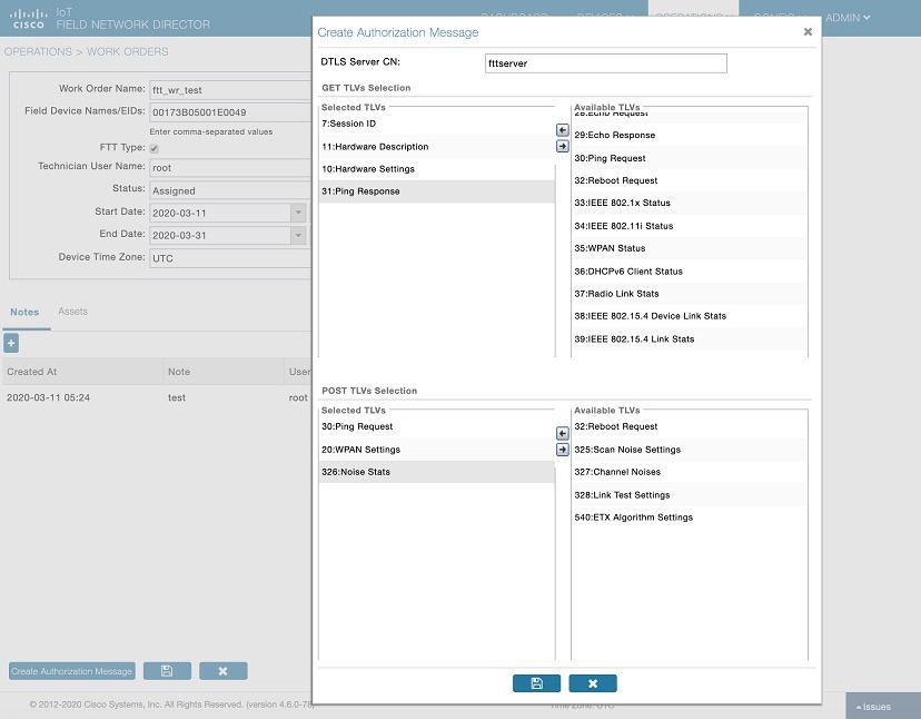 Cisco IoT Device Manager Installation and User Guide, Release 5.x ...