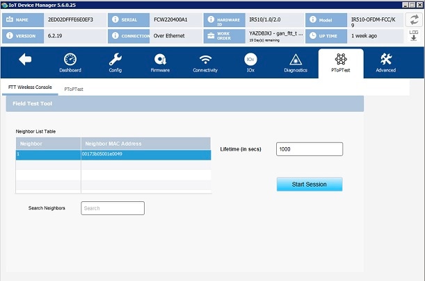 Cisco IoT Device Manager Installation and User Guide, Release 5.x ...
