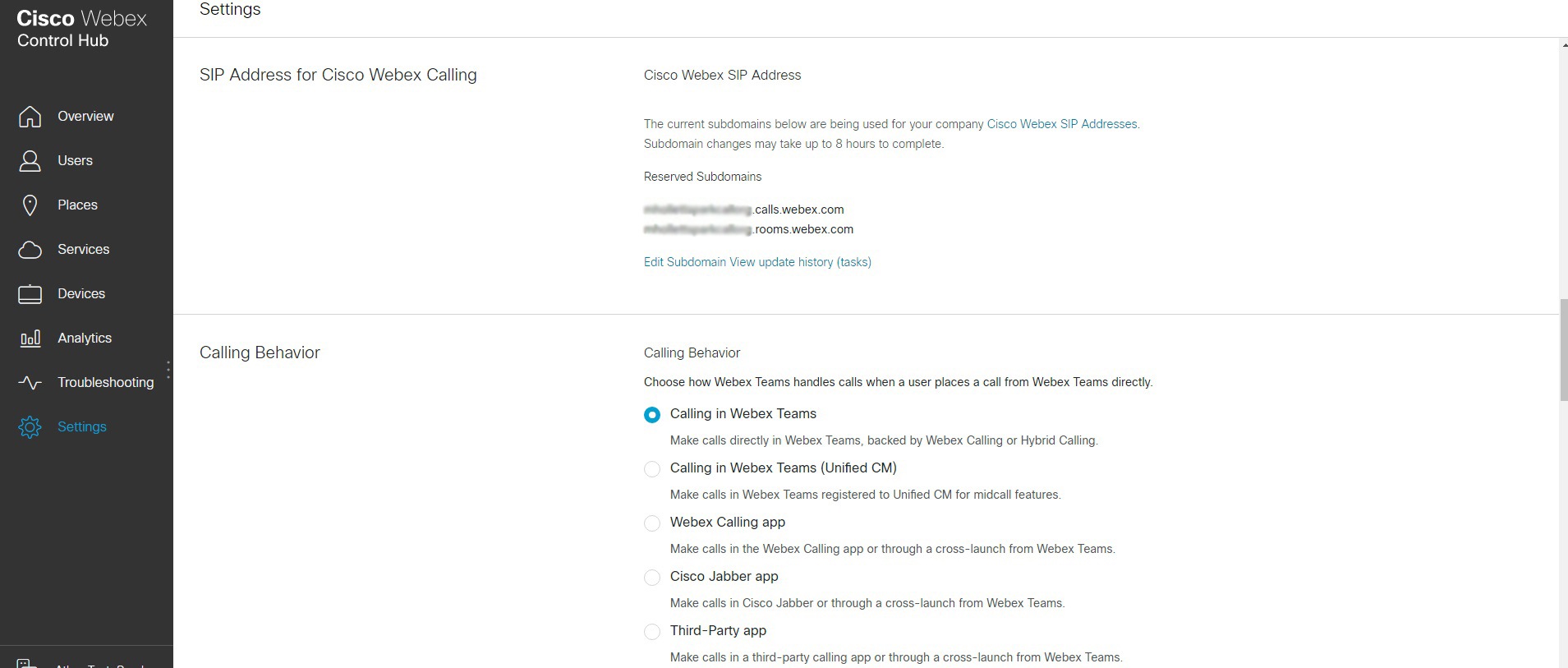 Migrate From Spark Call to Cisco Webex Calling - Preserve Spark Call ...