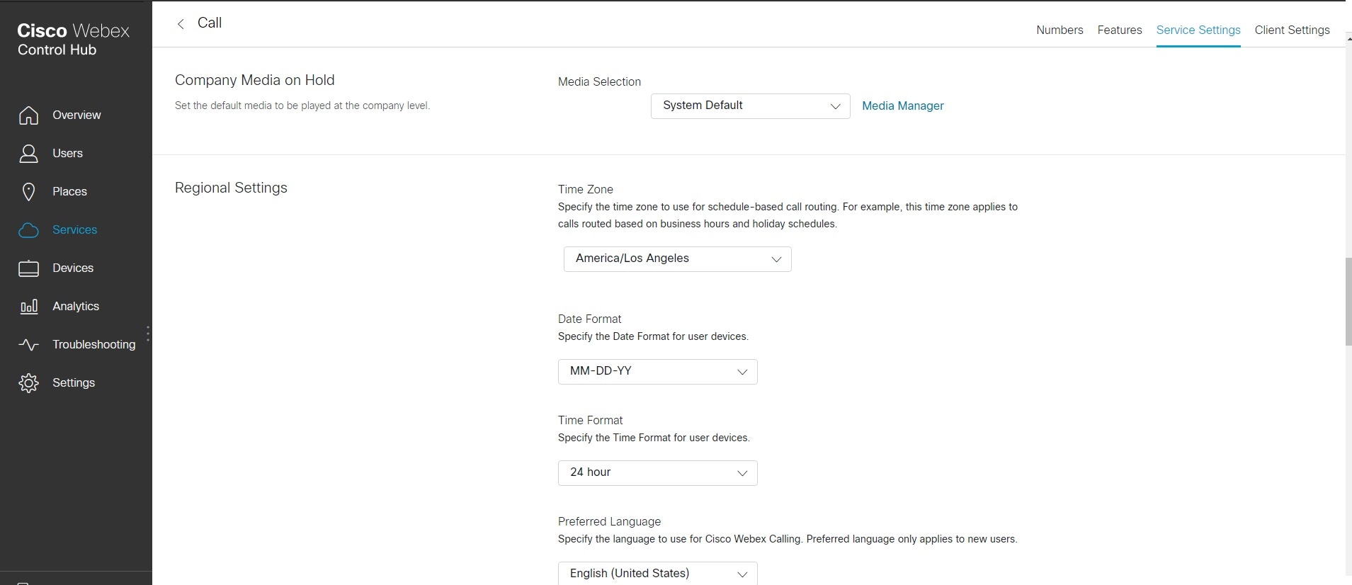 Migrate From Spark Call to Cisco Webex Calling - Preserve Spark Call ...