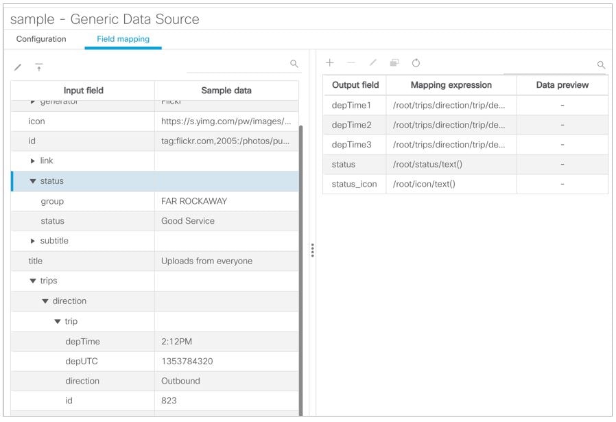 Release 6.3: Cisco Vision Director Data Integration Guide - Designing ...