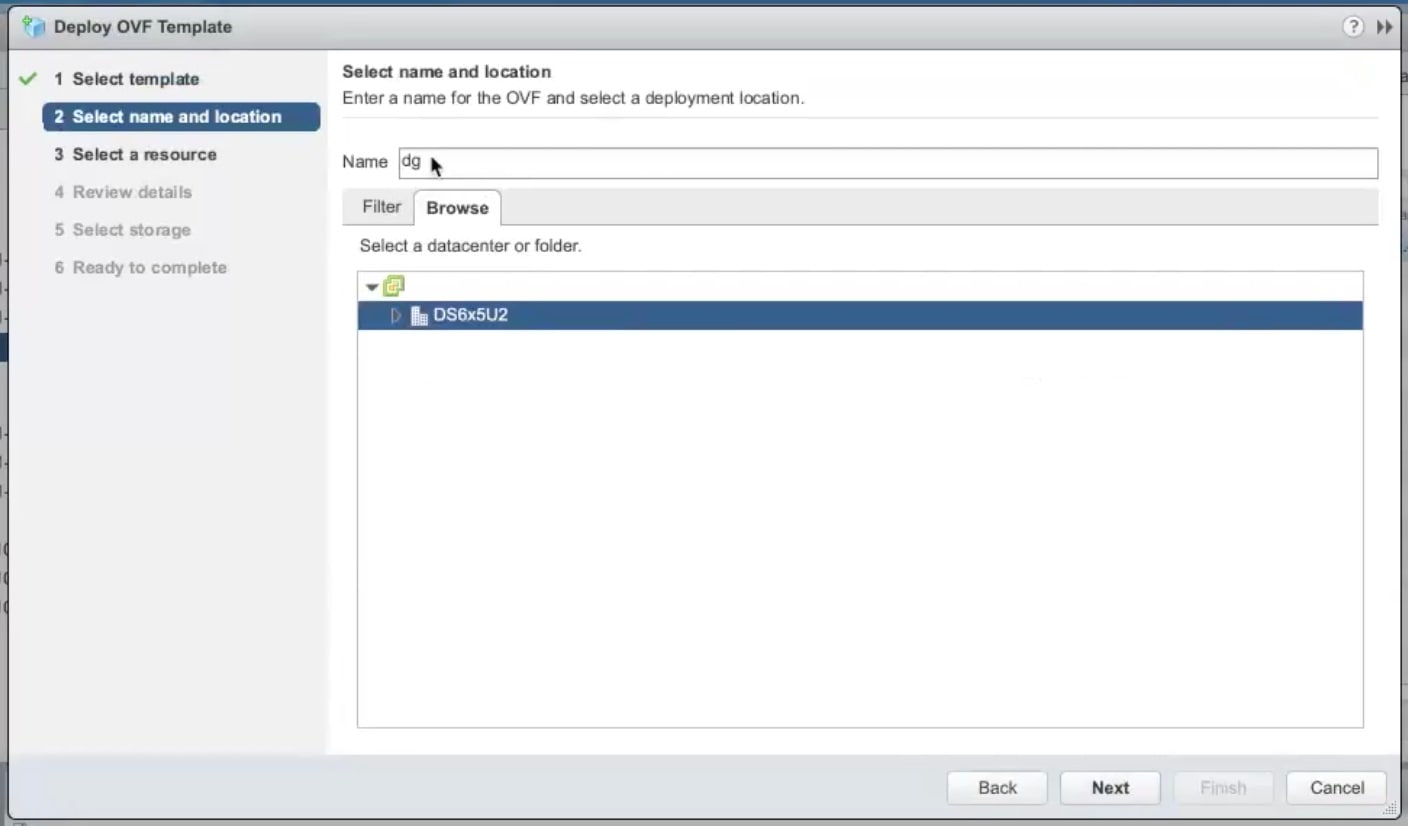 Cisco Crosswork Data Gateway 1.1.4 Installation and Configuration Guide for Cloud Deployment ...