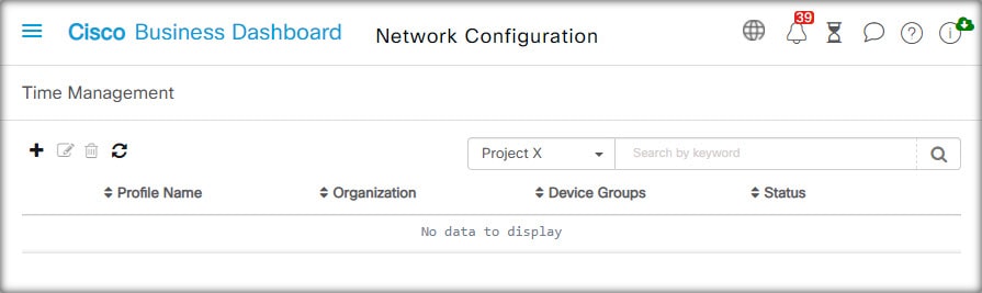 Cisco Business Dashboard and Probe Administration Guide, Version 2.6.1 ...