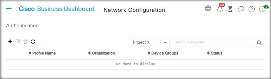 Cisco Business Dashboard and Probe Administration Guide, Version 2.6.1 ...
