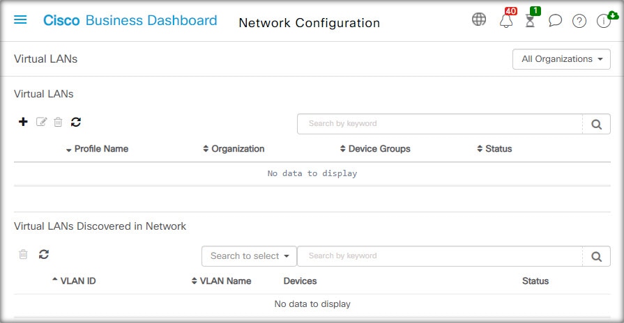 Cisco Business Dashboard and Probe Administration Guide, Version 2.6.1 ...