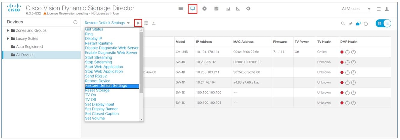 Cisco Vision Software Installation and Upgrade Guide: Dynamic Signage ...