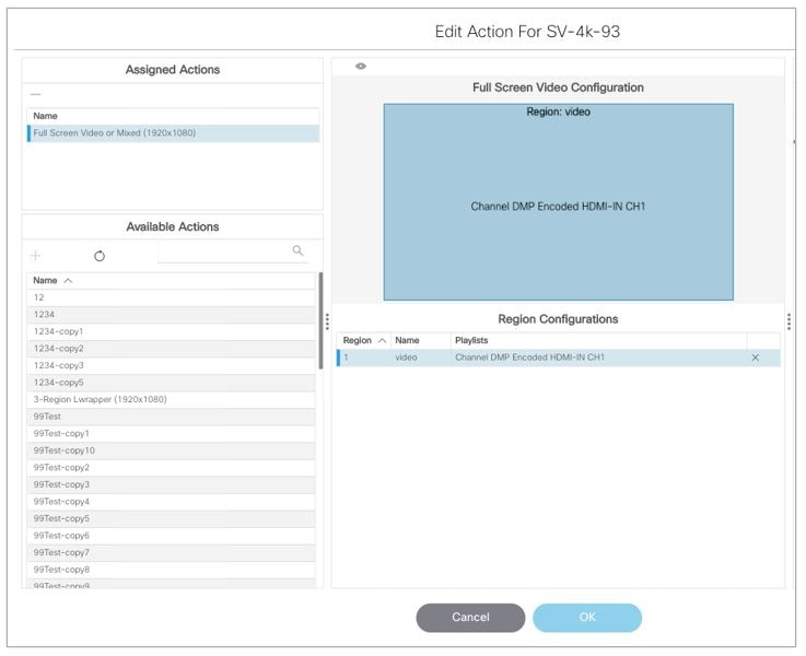 Release 6.4: Cisco Vision Dynamic Signage Director Operations Guide ...