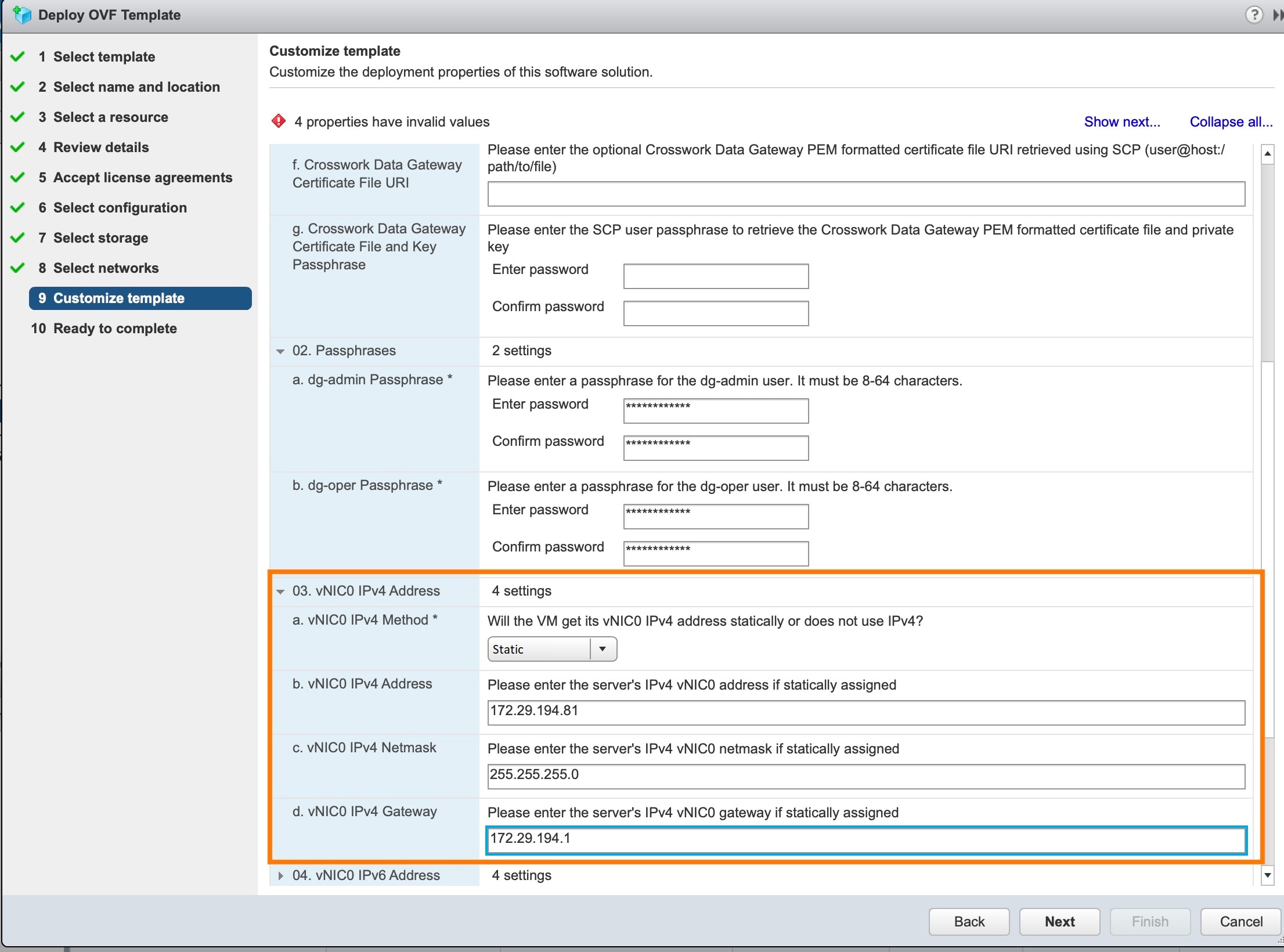 Cisco Crosswork Data Gateway 1.1.4 Installation and Configuration Guide for Cloud Deployment ...