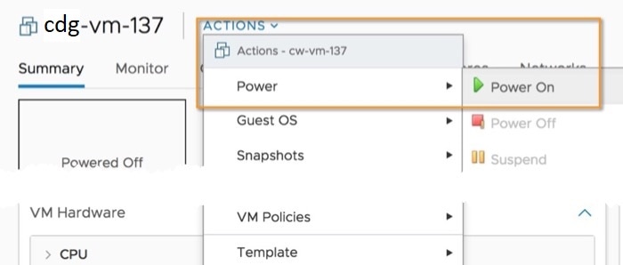 Cisco Crosswork Data Gateway 1.1.4 Installation and Configuration Guide for Cloud Deployment ...