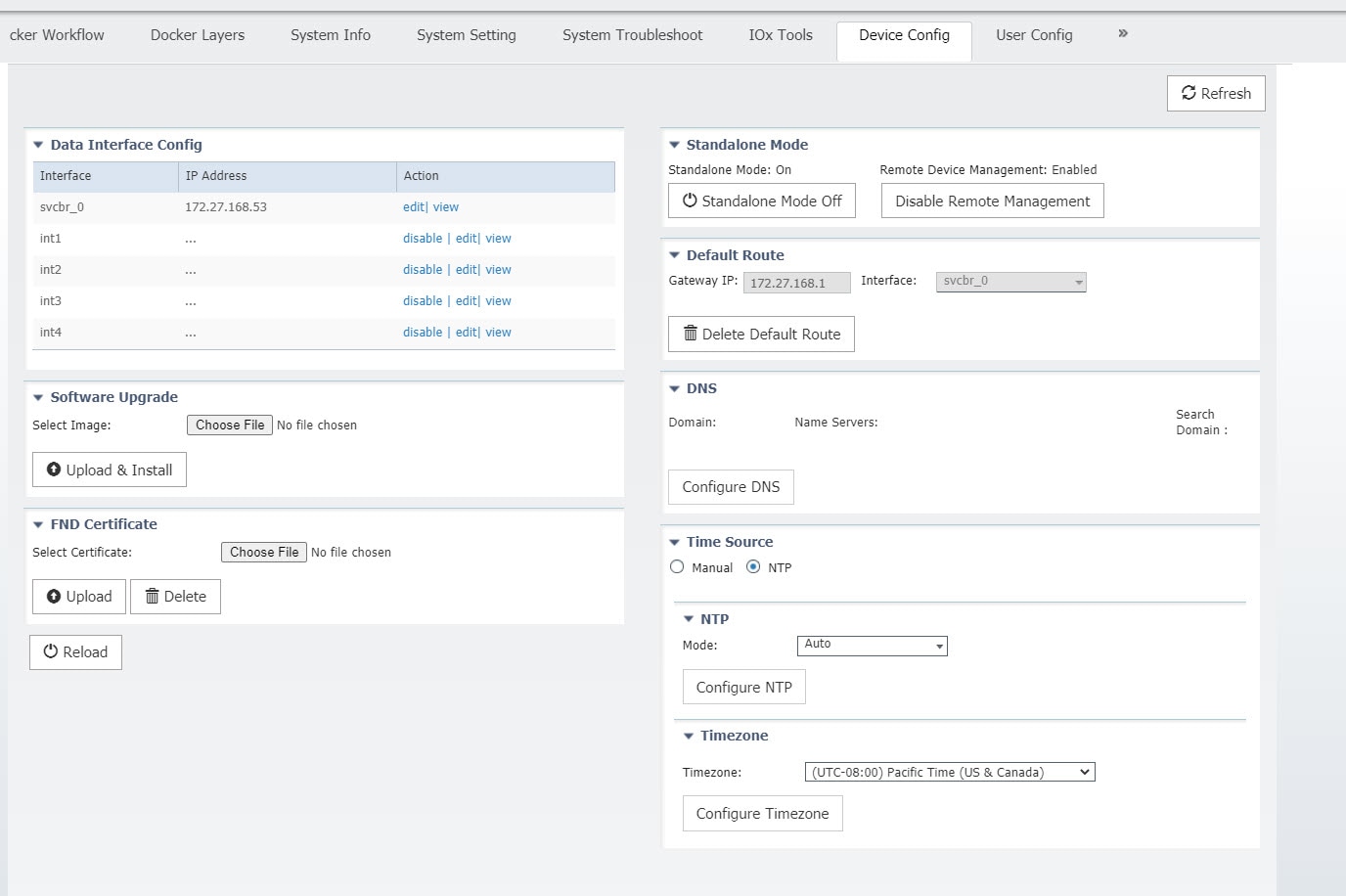 Cisco IC3000 Industrial Compute Gateway Deployment Guide - Additional ...