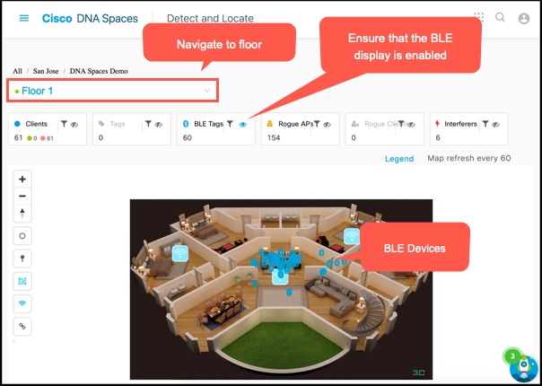 Cisco Spaces Iot Service Configuration Guide Wireless Beacons And Tags Cisco Spaces Cisco 