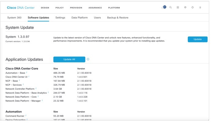 Cisco DNA Center Air Gap Deployment Guide - 1.3.3.x to 2.2.2.x [Cisco ...