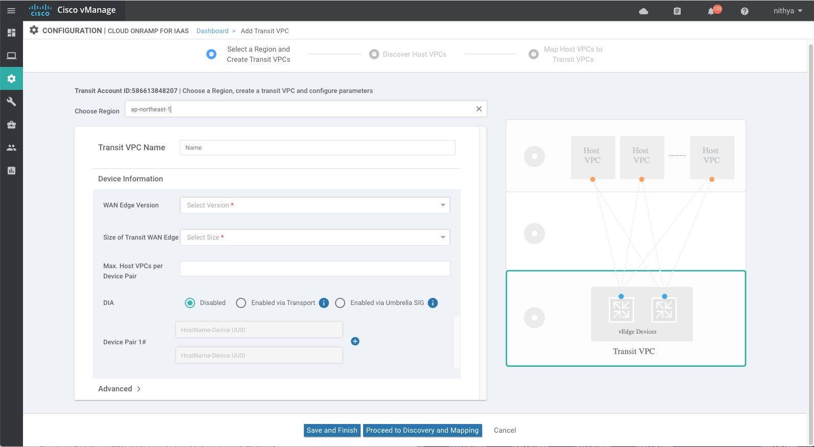 Cisco vManage How-Tos for Cisco IOS XE SD-WAN Devices - Configuration ...