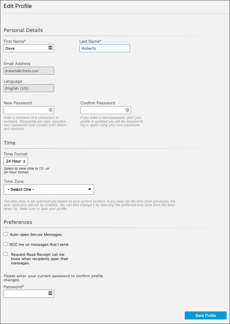Cisco Secure Email Encryption Service 6.2 Recipient Guide - Overview of ...
