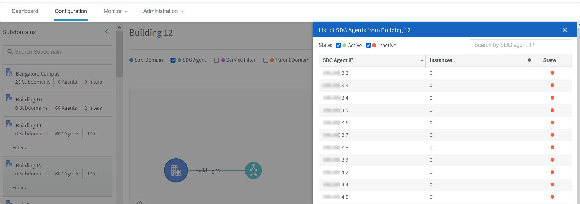 Cisco Wide Area Bonjour Application on Cisco DNA Center User Guide ...