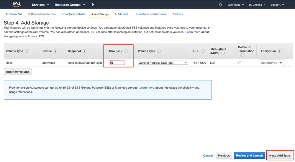Cisco Spaces Connector Configuration Guide Cisco Spaces Connector Ami Cisco Spaces Cisco