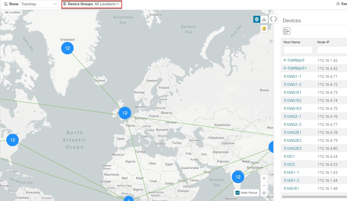Cisco Crosswork Optimization Engine 2.0 User Guide - Set Up and Monitor ...