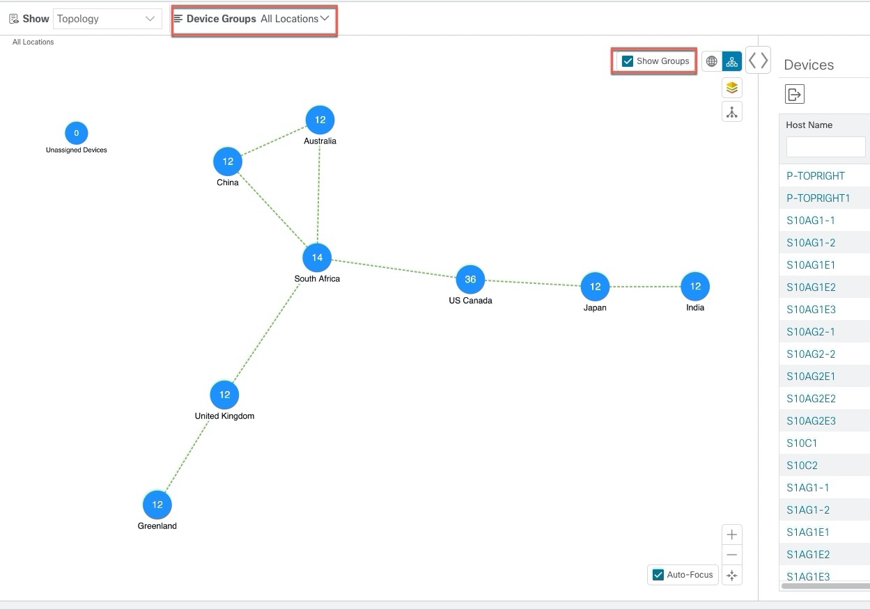 Cisco Crosswork Optimization Engine 3.0 User Guide - Set Up and Monitor ...