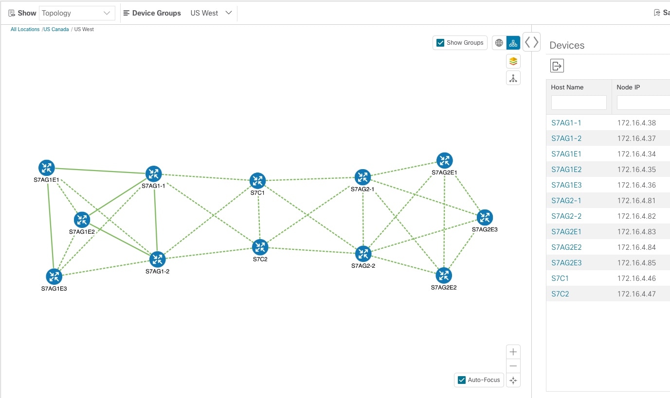 Cisco Crosswork Optimization Engine 3.0 User Guide - Set Up and Monitor ...