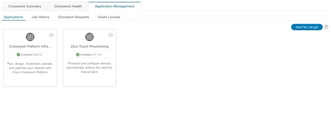 Cisco Crosswork Infrastructure 4 0 And Applications Installation Guide Install Crosswork