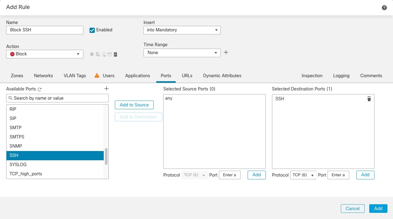 Cisco APIC/Secure Firewall Remediation Module 2.0.2 Quick Start Guide ...