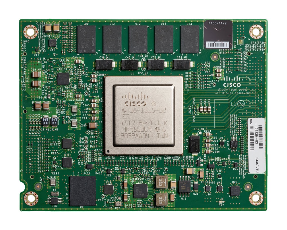 Cisco Catalyst ESS-9300-10X Embedded Switch Hardware Technical Guide - Product Overview [Cisco ...