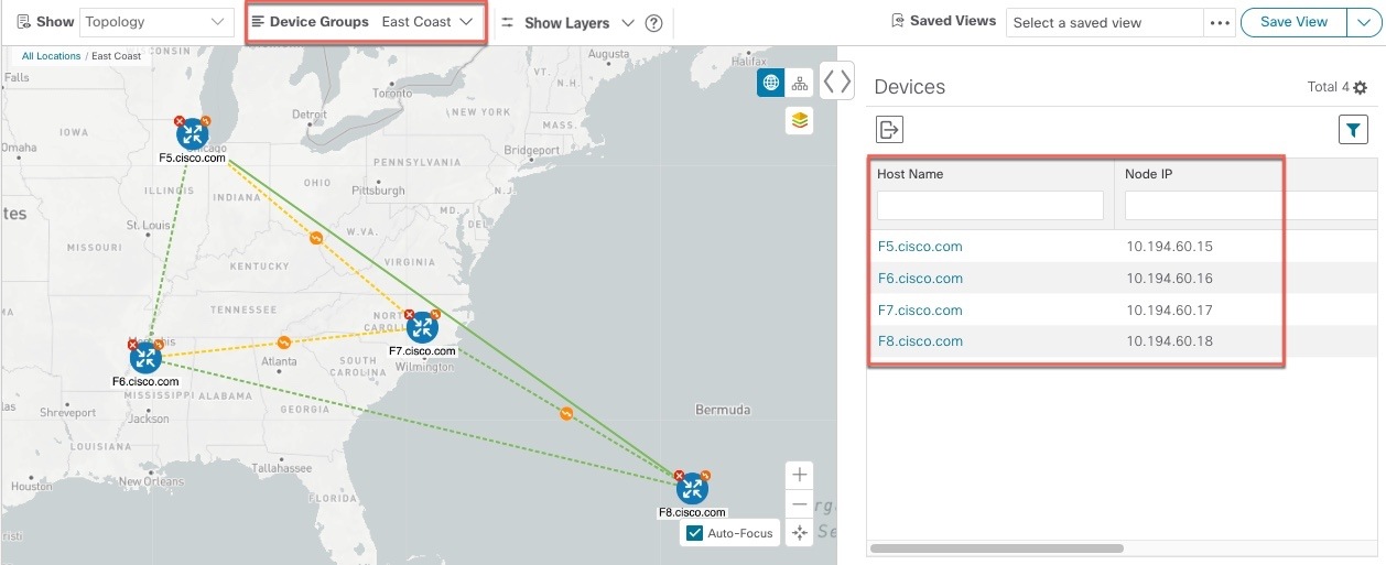 Cisco Crosswork Infrastructure 4 0 And Applications Administration Guide Onboard And Manage