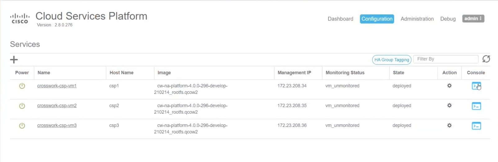 Cisco Crosswork Infrastructure 4 1 And Applications Installation Guide Install The Crosswork