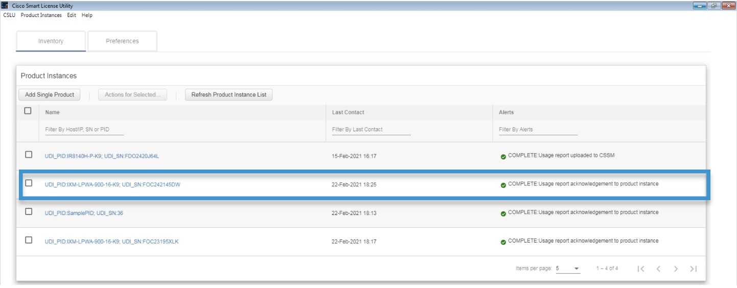 Cisco Wireless Gateway for LoRaWAN Software Configuration Guide - Smart ...