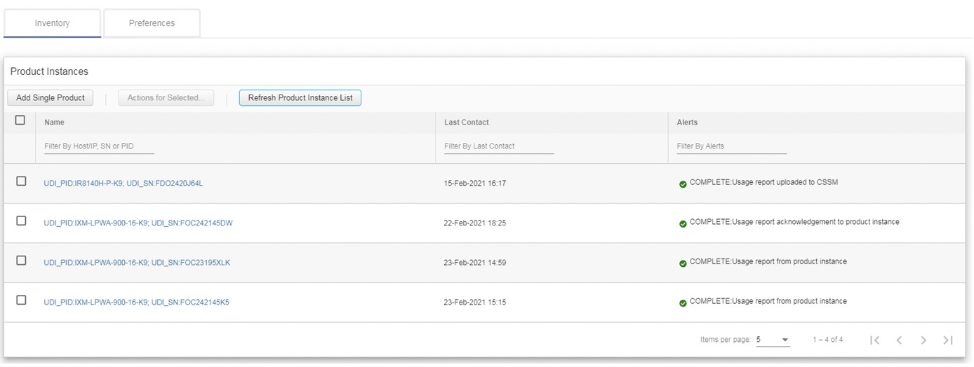 Cisco Wireless Gateway for LoRaWAN Software Configuration Guide - Smart ...