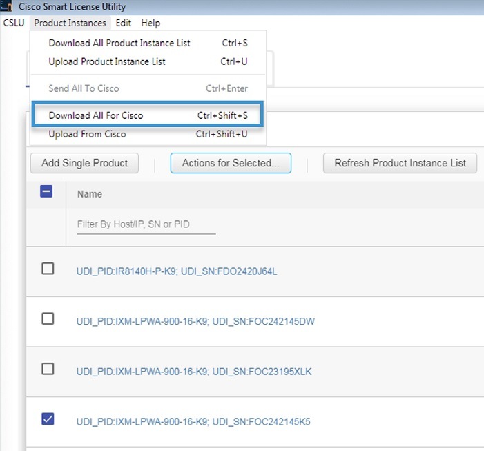 Cisco Wireless Gateway for LoRaWAN Software Configuration Guide - Smart ...