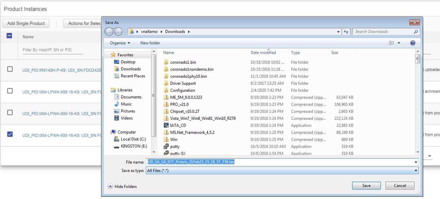Cisco Wireless Gateway for LoRaWAN Software Configuration Guide - Smart ...