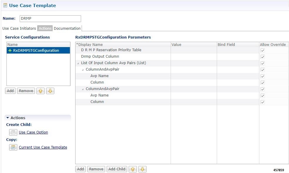 CPS Mobile Configuration Guide, Release 21.1.0 (6) - Enabling Derived ...