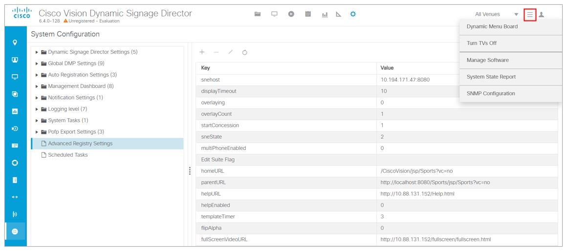 Release 6.4: Cisco Vision Dynamic Signage Director Operations Guide ...
