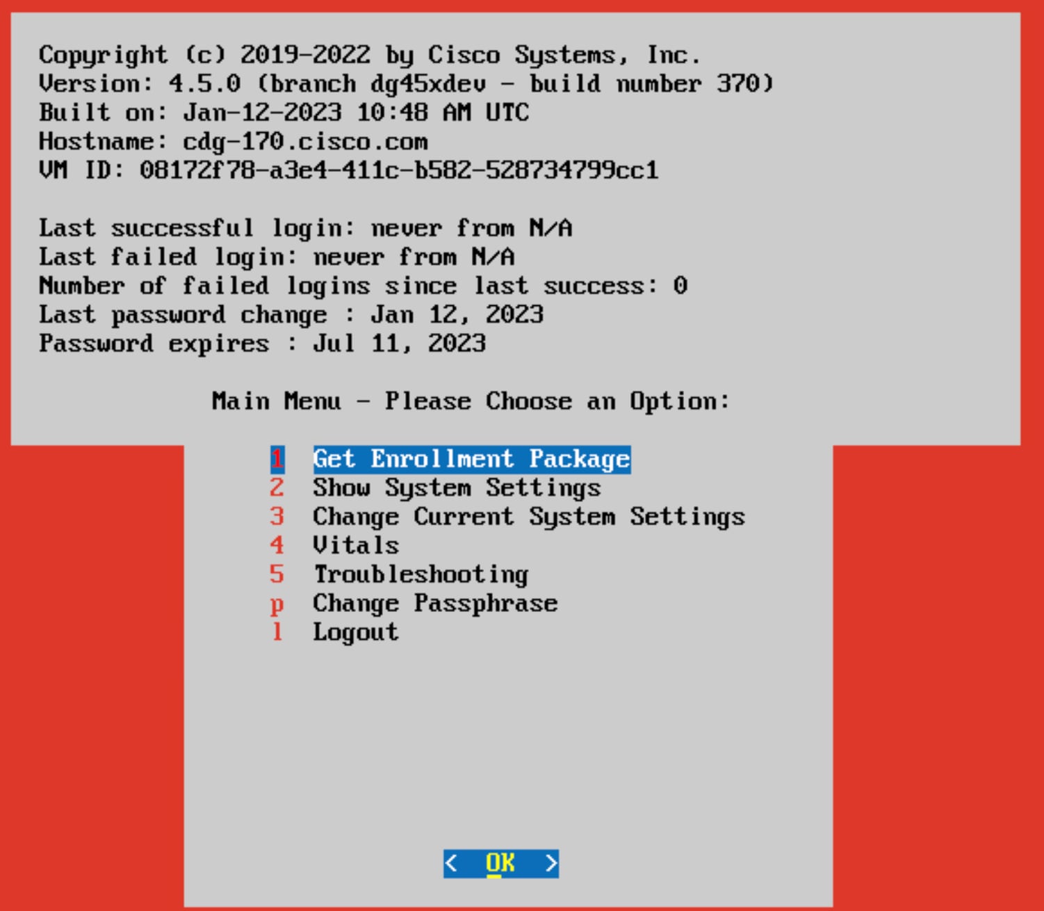 Cisco Crosswork Infrastructure 4 1 And Applications Administration Guide Configure Crosswork