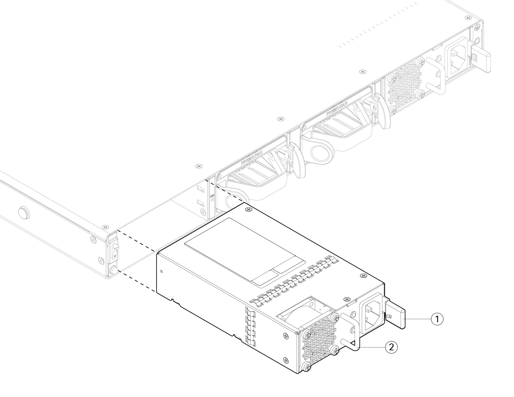 Cisco Secure Firewall 3110, 3120, 3130, and 3140 Hardware Installation ...