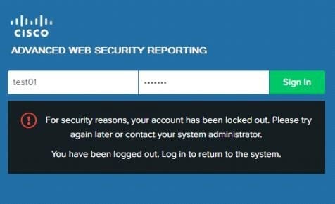 Cisco Advanced Web Security Reporting 7.5.2 Installation, Setup, and ...