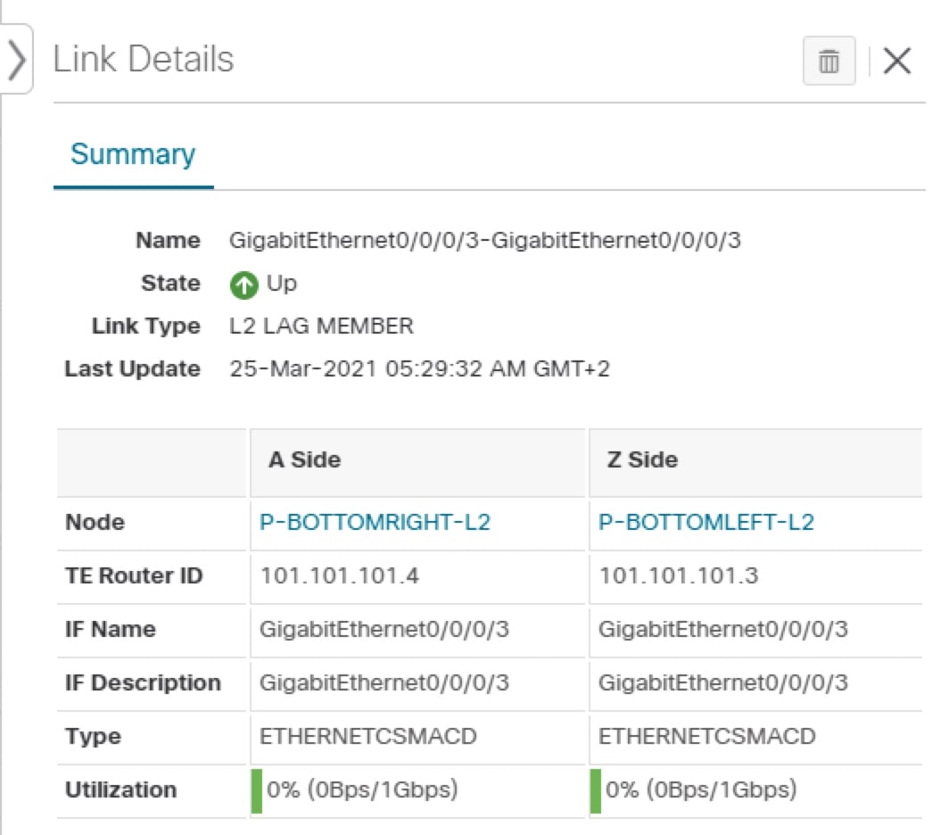 Cisco Crosswork Optimization Engine 5.0 User Guide - Setup and Monitor Your Network [Cisco ...