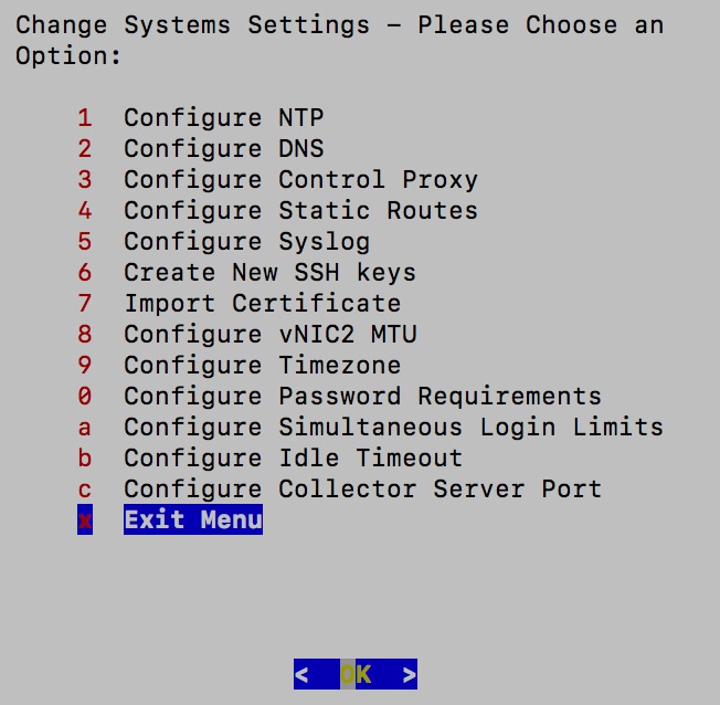 Cisco Crosswork Infrastructure 4 1 And Applications Administration Guide Configure Crosswork