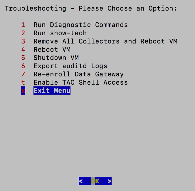 Cisco Crosswork Infrastructure 4 1 And Applications Administration Guide Configure Crosswork