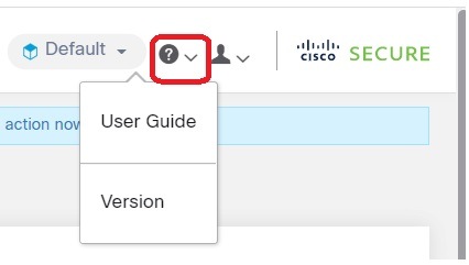 Cisco Secure Workload Upgrade Guide - Cisco