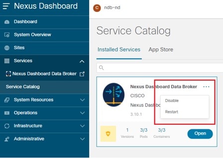 Cisco Nexus Dashboard Data Broker Deployment Guide, Release 3.10.1 - Deploying Cisco Nexus ...