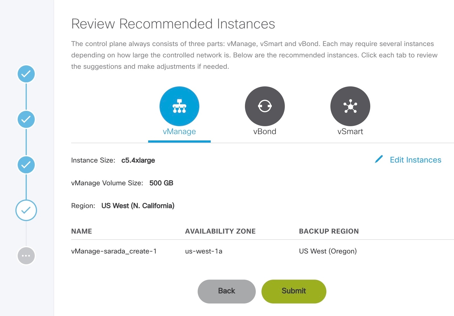 Cisco SD-WAN Predeployment Tasks - Cisco