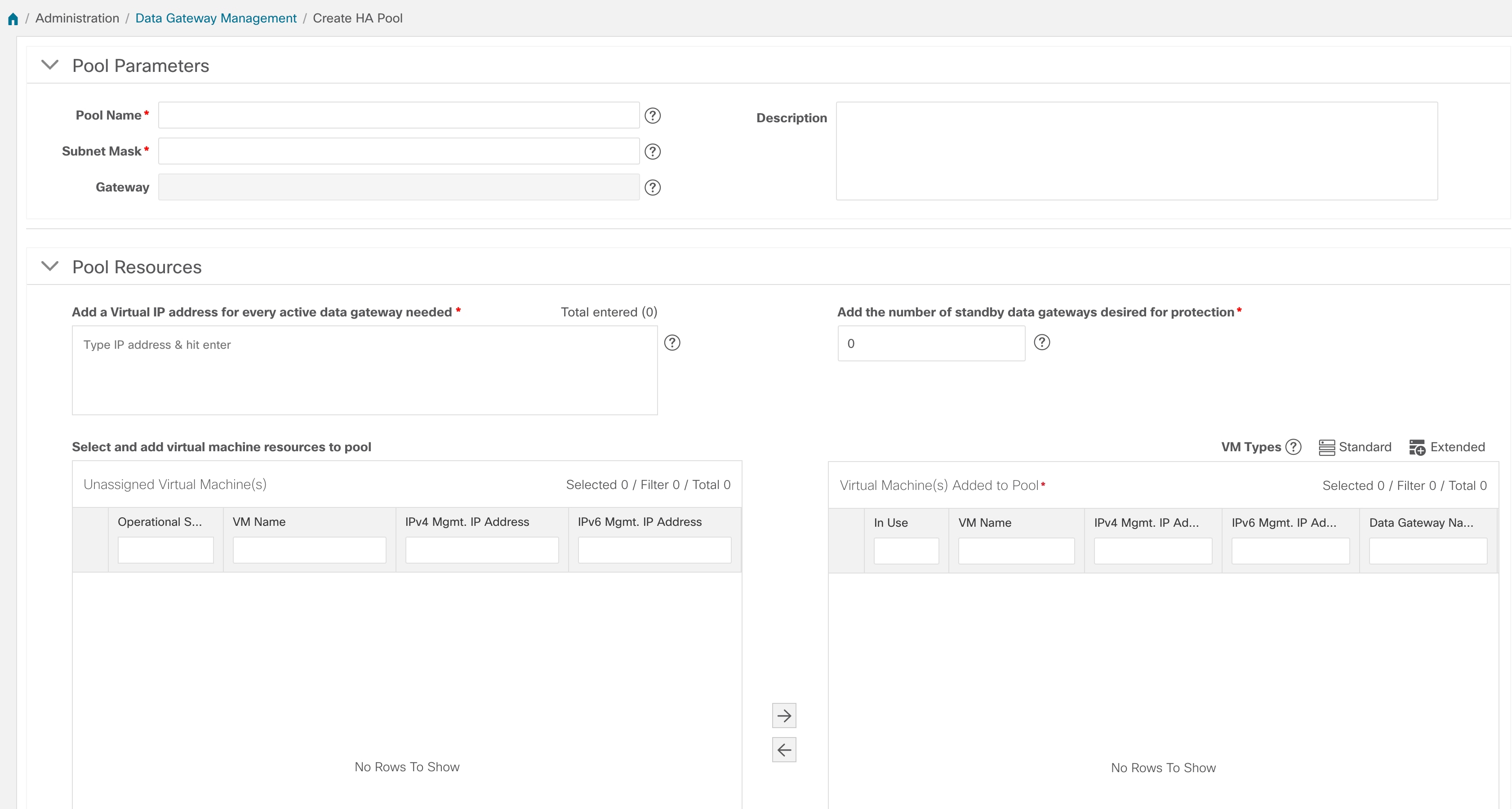 Cisco Crosswork Infrastructure 4.1 and Applications Administration ...