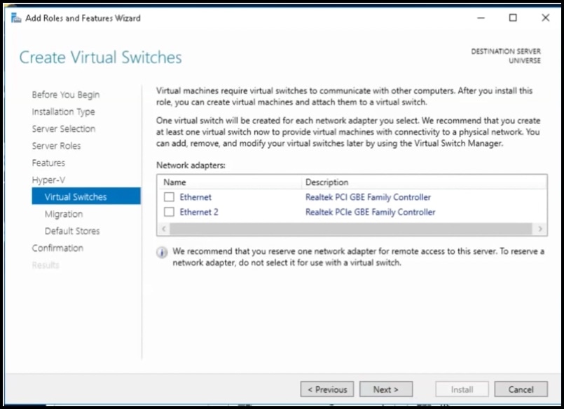 Cisco Spaces Connector 3 Configuration Guide Cisco Spaces Connector Hyper V Cisco Spaces